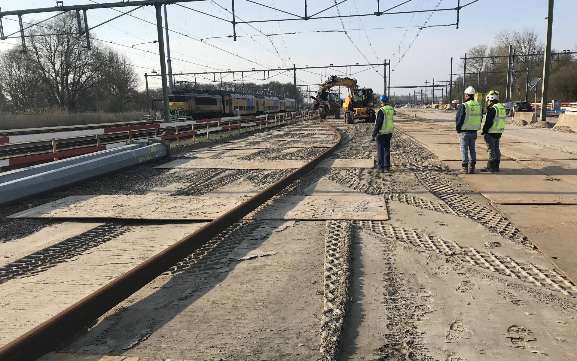 Spoorstaven van ArcelorMittal - Zo worden ze gemaakt - Vossloh ETS